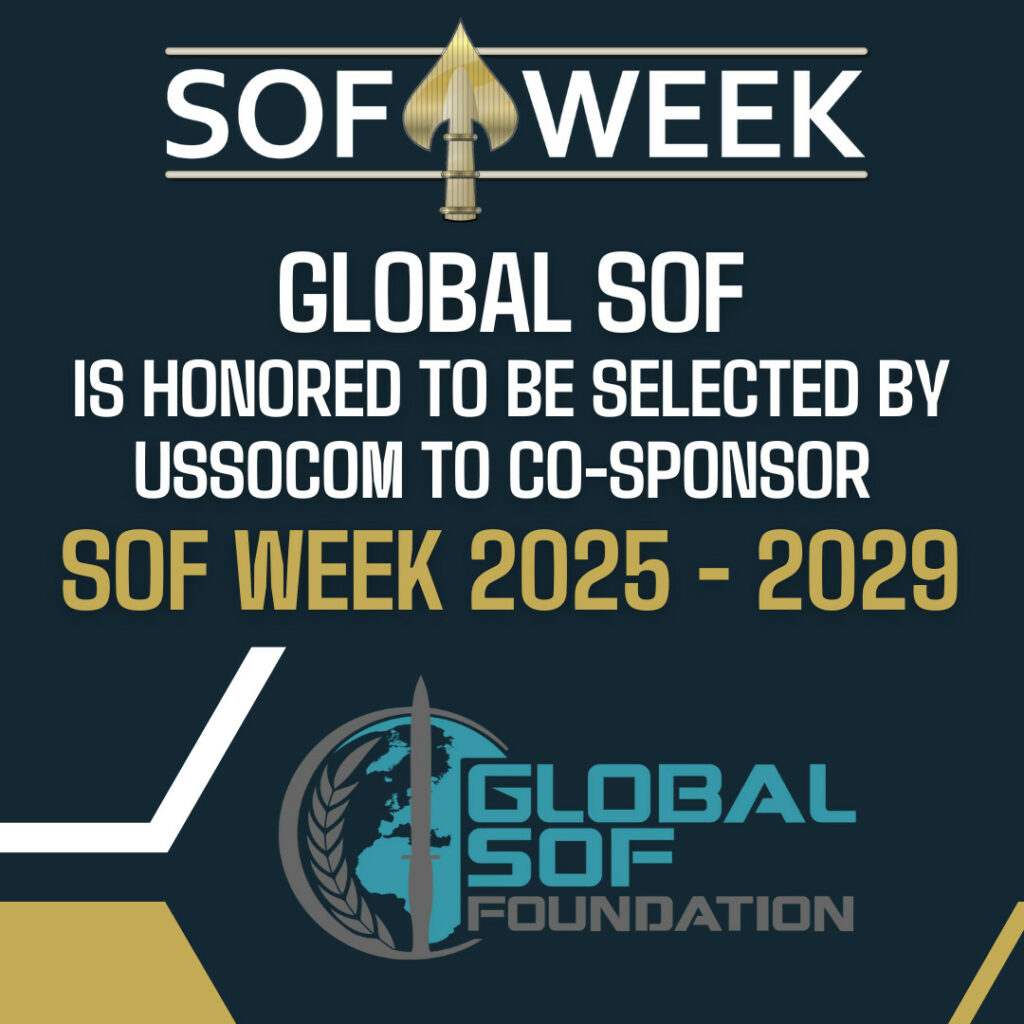 SOF Week Annual Conference for the Global SOF Community