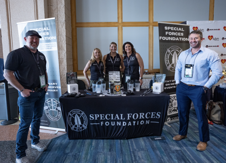 SOF Community Corridor - SOF Week