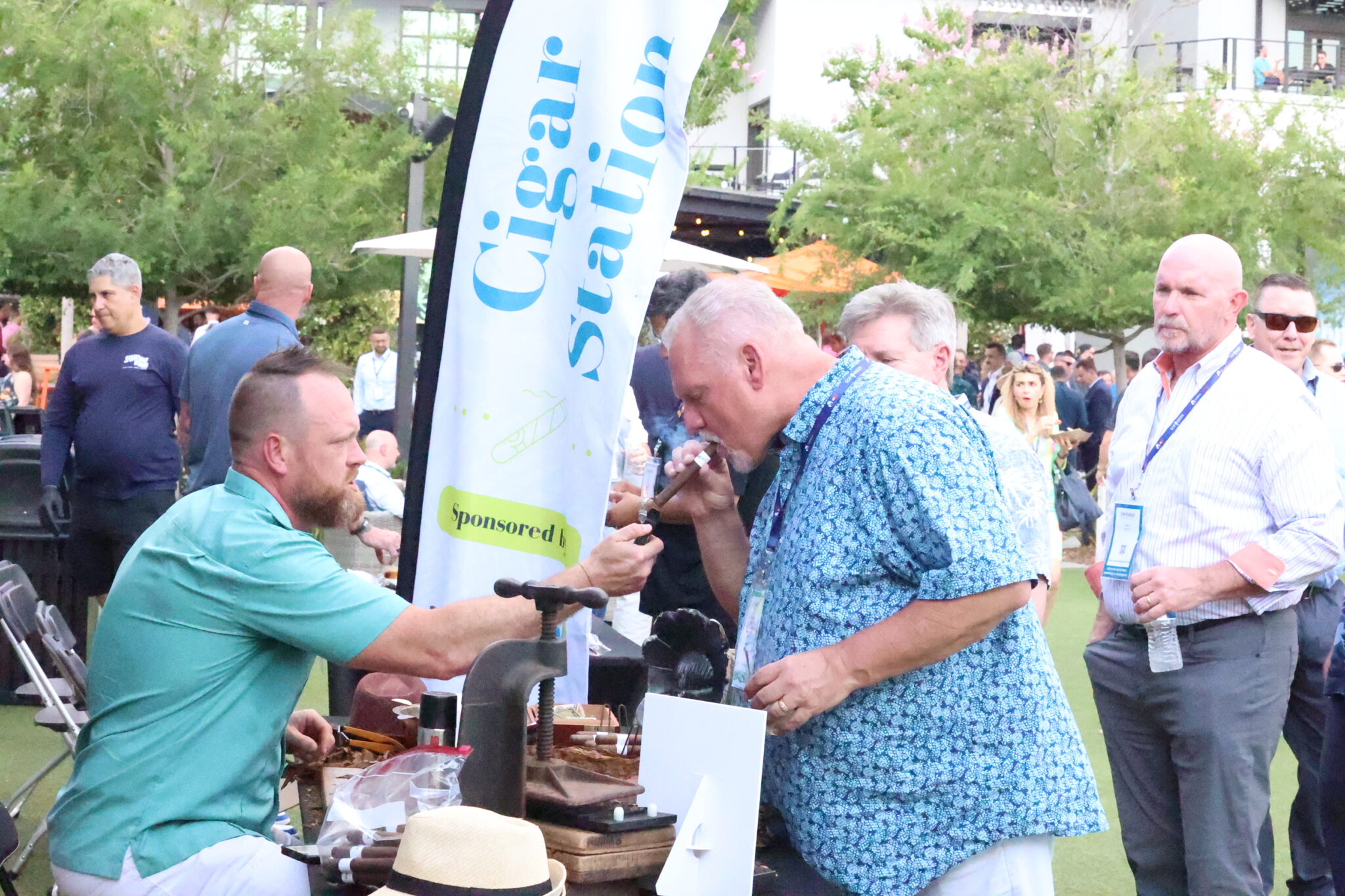 Welcome Reception – SOF Week Kickoff Event