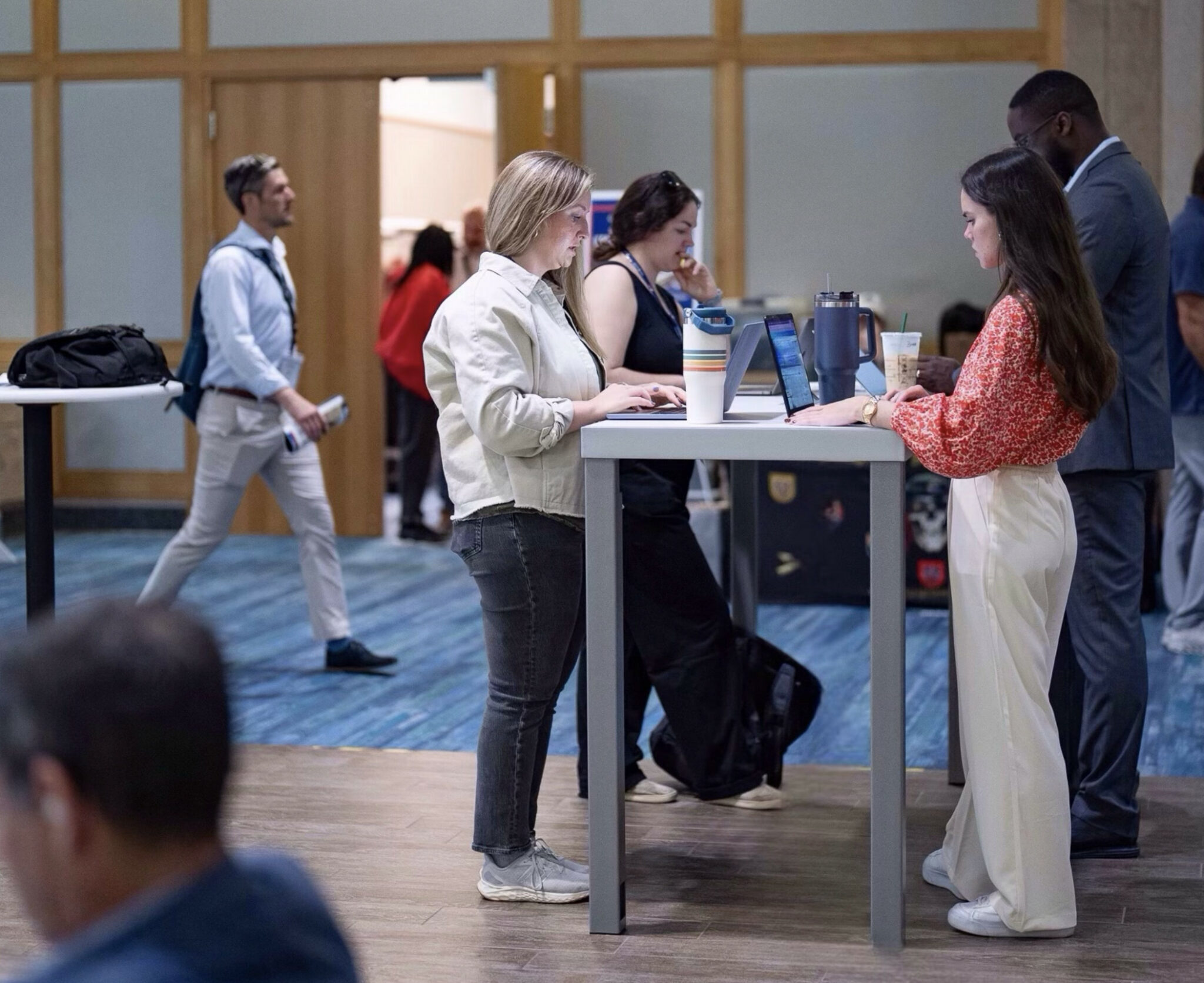 SOF Week Floor Plan – Exhibition Halls & Zones