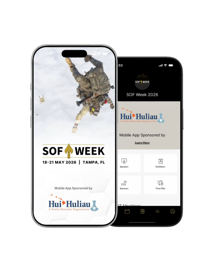 SOF Week Mobile App – Schedule, Meetings & More