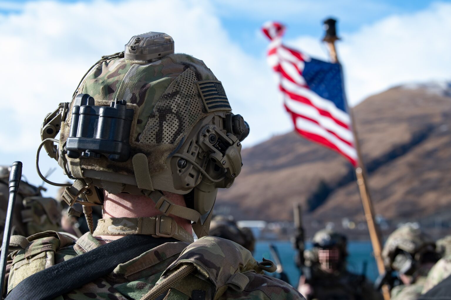 Why It Matters - SOF Week